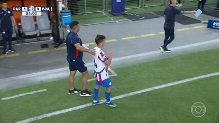 Vini Jr Pede Desculpa Por Cart Es Na Copa Am Rica E Mira Sele O No