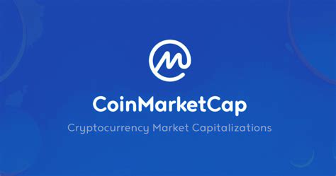 図解CoinMarketCap コインマーケットキャップ の使い方 ブロックチェーンゲーム情報局