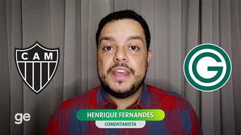 Vídeo Atlético MG x Goiás saiba tudo sobre o jogo da 34ª rodada do