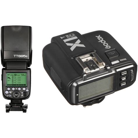 Godox TT685C Thinklite TTL Flash With X1T C Trigger Kit For