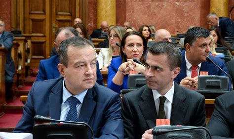Ivica Dačić Milićević privremeno uskoro novi ministar prosvete