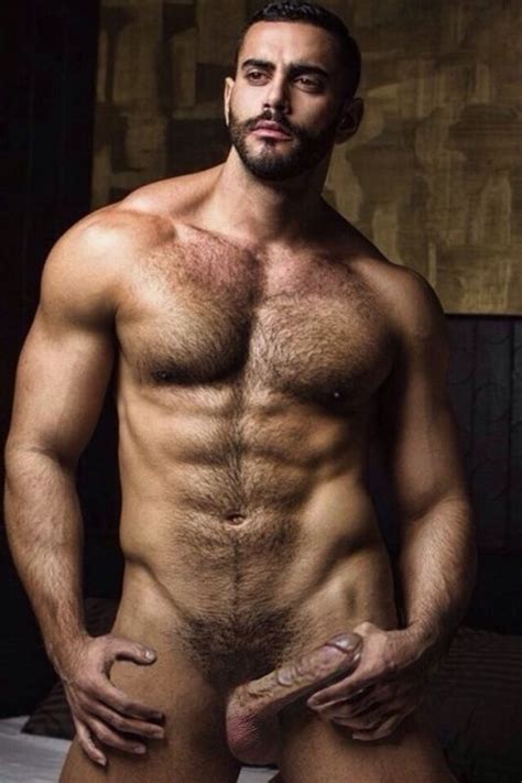 Hairy Chested Hunks
