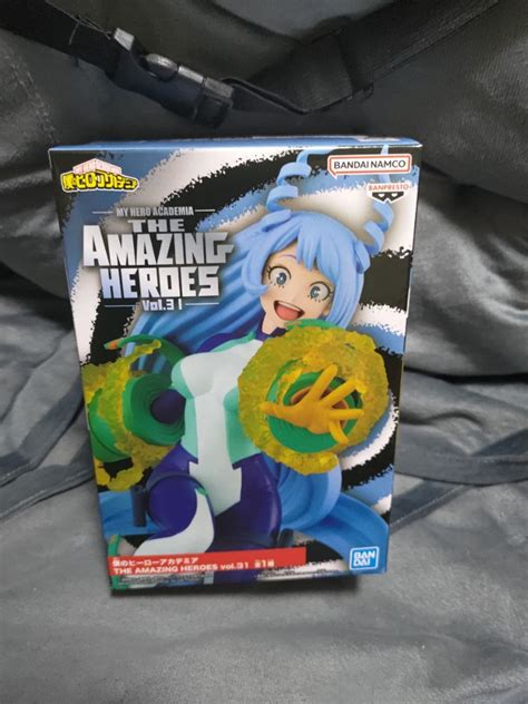 My Hero Academia The Amazing Heroes Vol Nejire Hado Figure