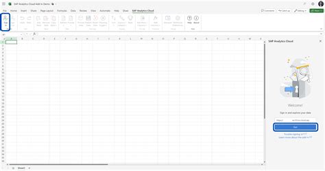 Sap Analytics Cloud Und Excel Ein Leitfaden Zur Visualisierung Ihrer Daten