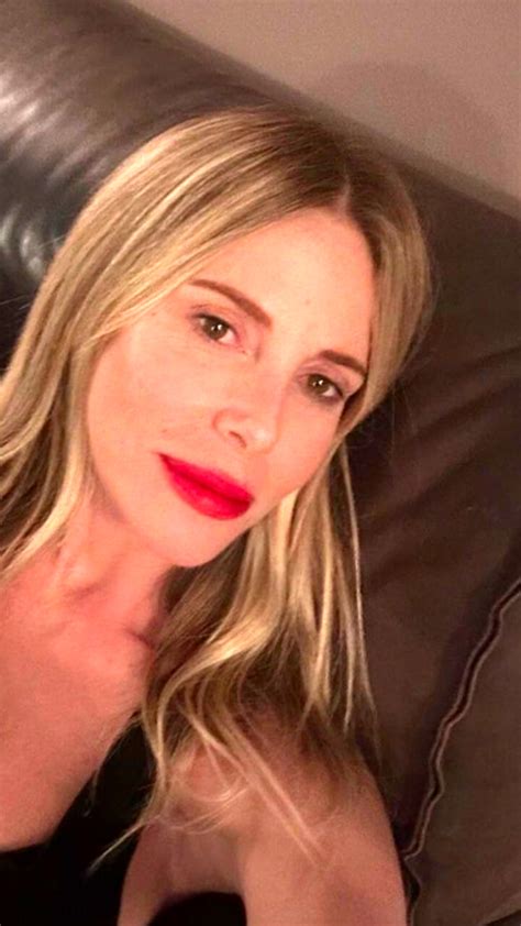 Alessia Marcuzzi Parla Dei Suoi Figli E Svela Sono Severa E Ancora Li