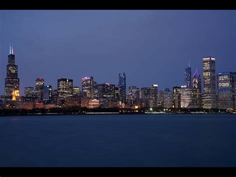 Chicago Time Lapse Youtube