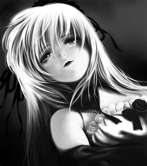 Suigintou Rozen Maiden Image By Toshi Hiroshi Zerochan