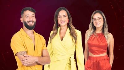 Big Brother Conheça os novos concorrentes Big Brother TVI