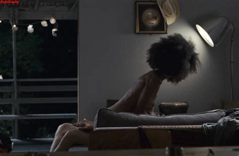 Nude Celebs In Hd Yaya Dacosta Picture Original Yaya