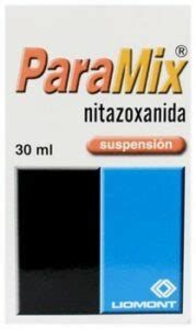 Paramix Gr Susp Ml Farmapronto