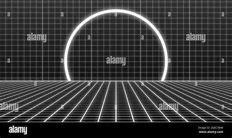 Círculo de neón fotografías e imágenes de alta resolución Alamy