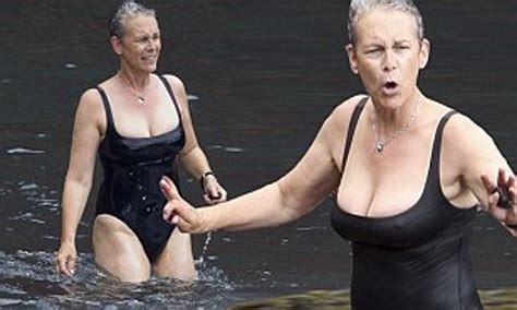 Jamie Lee Curtis Hot Telegraph