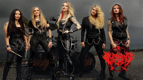 Burning Witches TheAudioDB