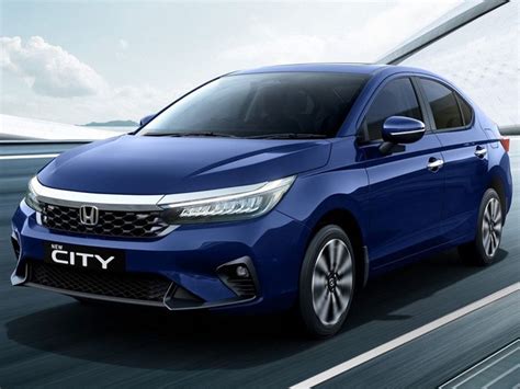 Lộ diện Honda City 2023 mới nhất Giá lăn bánh honda CITY