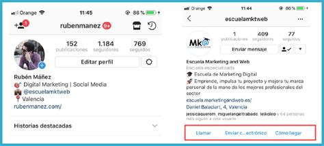 C Mo Crear Un Perfil De Instagram Para Empresas Paso A Paso Ejemplos