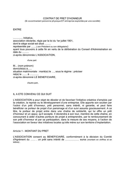 Mod Le De Contrat T L Chargement Gratuit Documents Pdf Word Et Excel