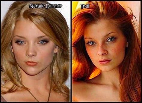 Porn Star Equivalents Of Famous Celebrities