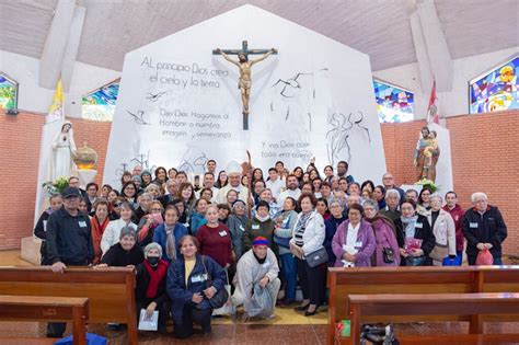 Arquidiócesis de Lima celebró la IV Jornada Mundial de los Abuelos