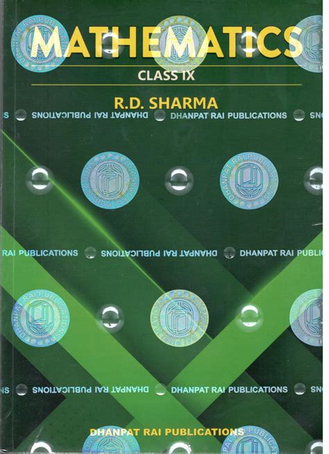 Cbse Class Maths Rd Sharma Book Buying Cheapest Oceanproperty Co Th