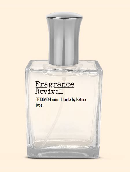 FR13648 Humor Liberta By Natura Type Fragrance Revival