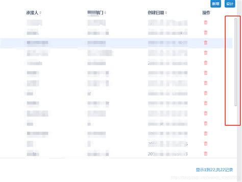 纯 css 重置滚动条样式 css 回复默认滚动条样式 csdn博客