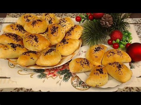 Pierogi Pieczone Z Kapust I Grzybami Pierogi Dro D Owe Youtube