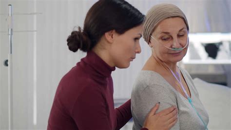 Krebs 5 Tipps wie Angehörige mit einer Diagnose umgehen können