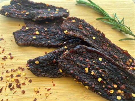 Classic BBQ Beef Jerky Recipe Beef Jerky Hub