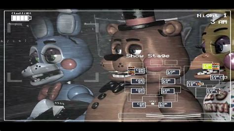 Primeira Vez Jogando Fnaf Youtube