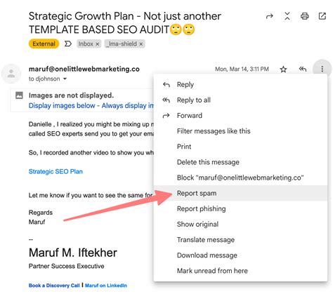 Steps To Get Rid Of Spam Emails In