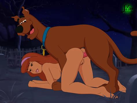 Scooby Doo Velma Dinkley Ass Animated Lewd Ninja
