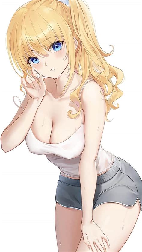 Ảnh Anime 18 Anime Khoả Thân Mặc Bikini 98 Hình Gợi Cảm Nhất