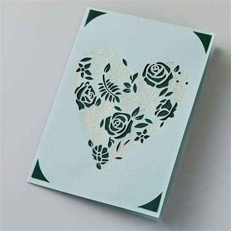 Cricut Insert Cards Foil Royal Flush R30 114 Cm X 159 Cm 8 Pack Bonblom Online