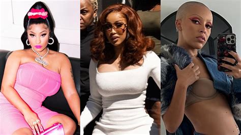 Check Out From Cardi B Doja Cat To Nicki Minaj Sensational Singers