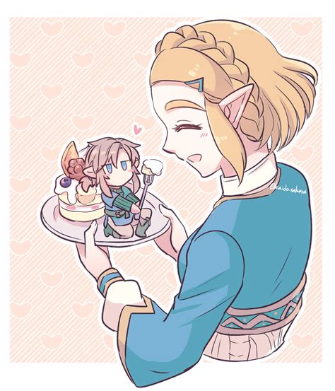Zelda No Densetsu Breath Of The Wild Image By Sausu 3908929