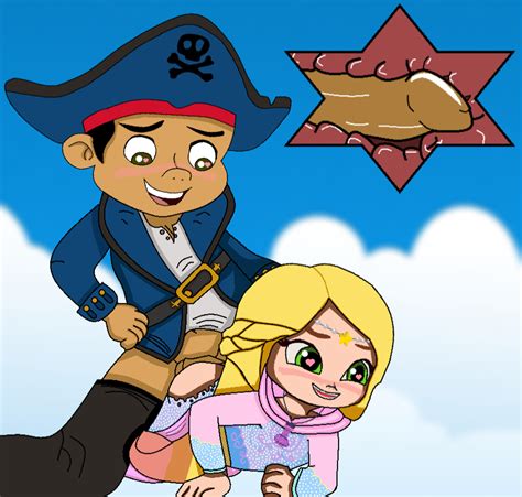 Post 5519977 ArmsUpload Crossover Jake Jake And The Never Land Pirates
