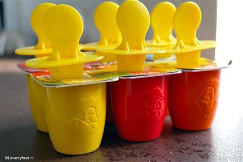 Zelf Ijsjes Maken Is Heel Makkelijk Zelf Ijs Maken Snackweetjes