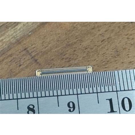 Jual Fpc Konektor Mainboard Samsung Galaxy A F G Pin Di Mesin