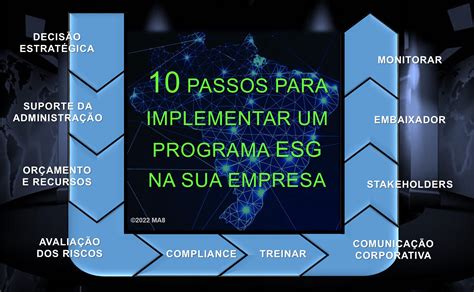Dez passos para implementar um programa ESG na empresa GESTÃO e EDUCAÇÃO