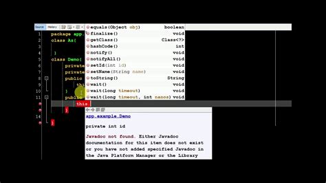 ethiopian programming amharic java tutorial 12 set and get method youtube