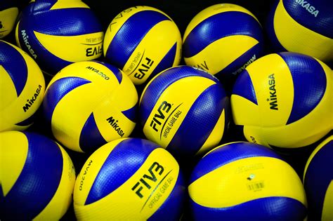 Russia Stripped Of Volleyball Nations League Games Not Yet World