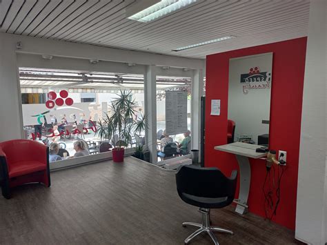Friseur Rheinfelden Karl Fürstenberg Straße HairSpeed feel beauty