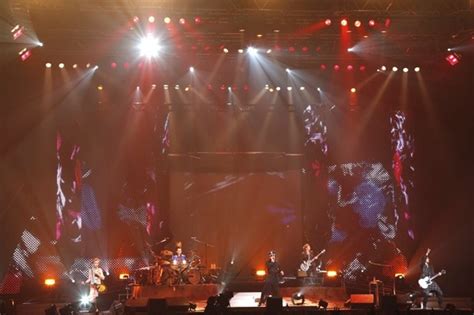 劇場版 BUCK TICK バクチク現象25周年映画 動画 2枚目の写真画像 RBB TODAY