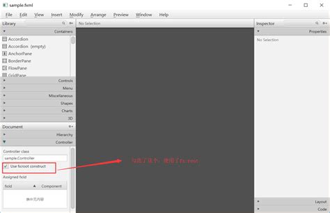 JavaFX Error Javafx Fxml LoadException Root Hasn T Been Set Use