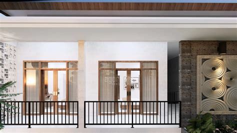 Desain Kost 10 Kamar 2 Lantai Minimalis Singaraja Bali