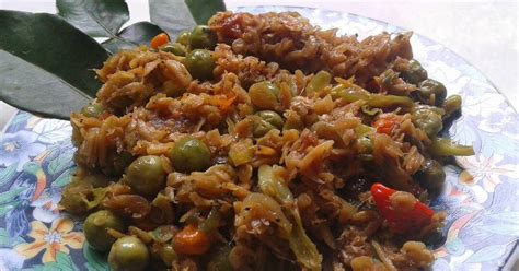 50 Resep Rimbang Udang Rebon Enak Dan Mudah Cookpad