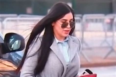 Emma Coronel sale de prisión así será la nueva vida de la esposa del