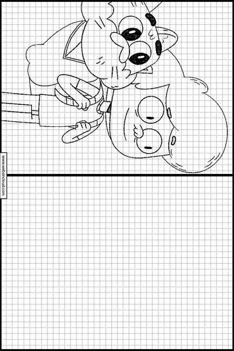 Imagenes Dibujos Para Aprender A Dibujar Ollie Y Los Monstruos 6