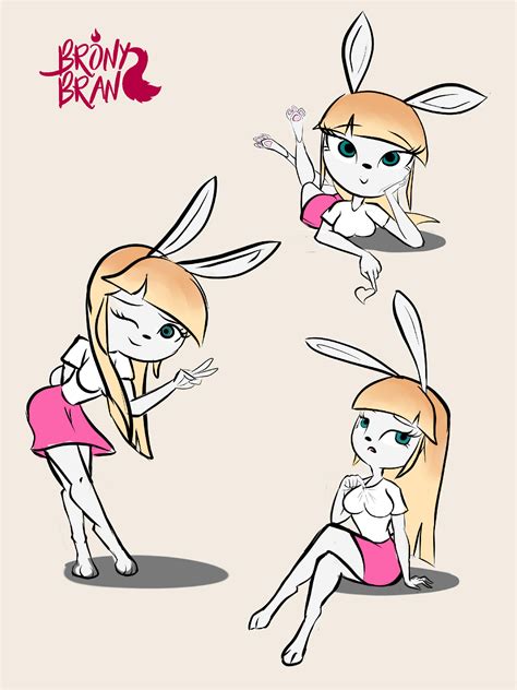 Rule 34 1girls Anthro Blonde Hair Blue Eyes Brony Bran Bunny Ears Bunny Girl Bunnygirl Furry
