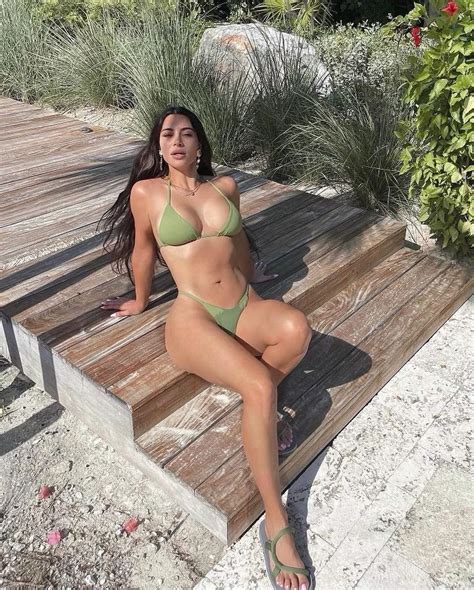 Bikini Photos Of Kim Kardashian Telegraph